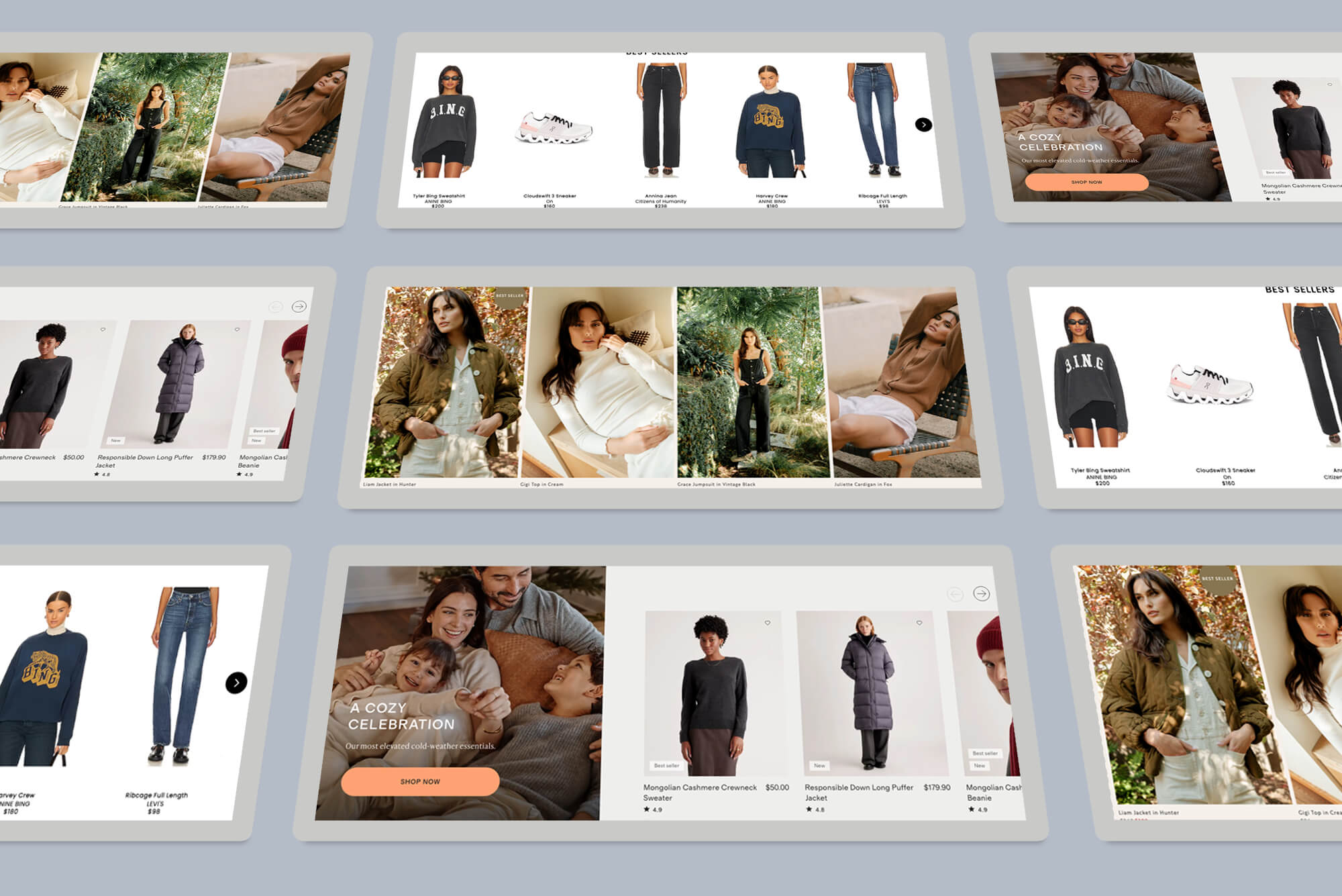 Creating a Featured Products Section on Your Shopify Homepage: Boostin | qwiqode Theme Sections ...