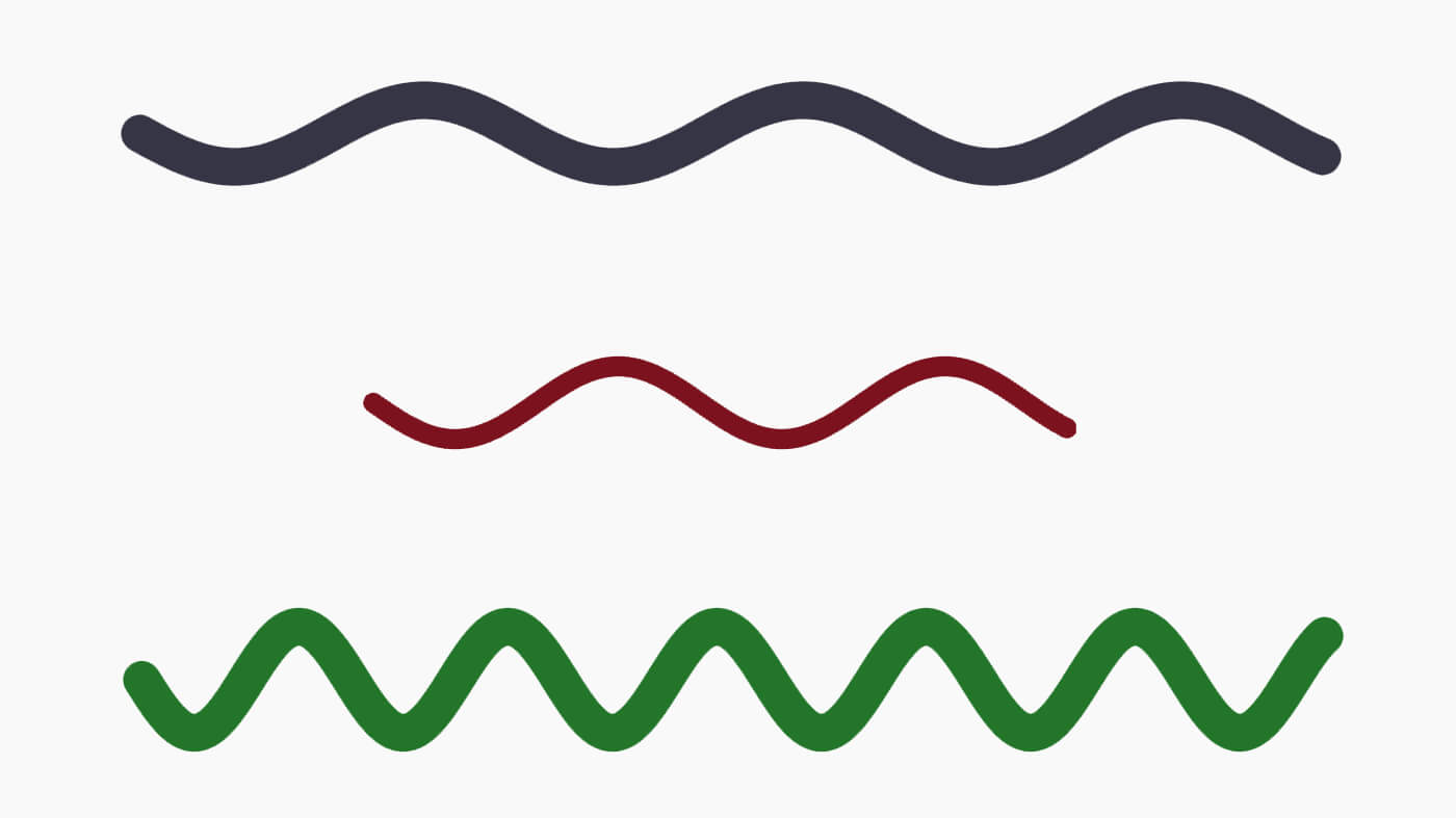 Wavy Divider section template for your Shopify store | qwiqode Theme ...